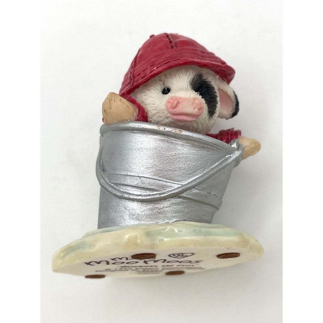 Mary's Moo Moos buckets of Fun Mary Rhyner Design Style 296880 - Etsy