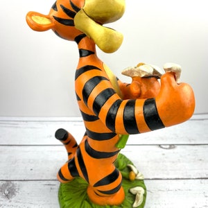 Disney Tigger Large Statue, Walt Disney Winnie the Pooh Tigger Garden ...