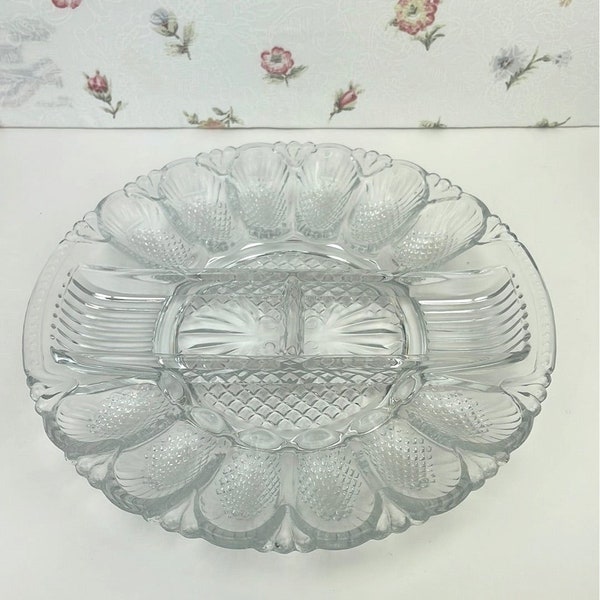 Deviled Egg Plate - Etsy