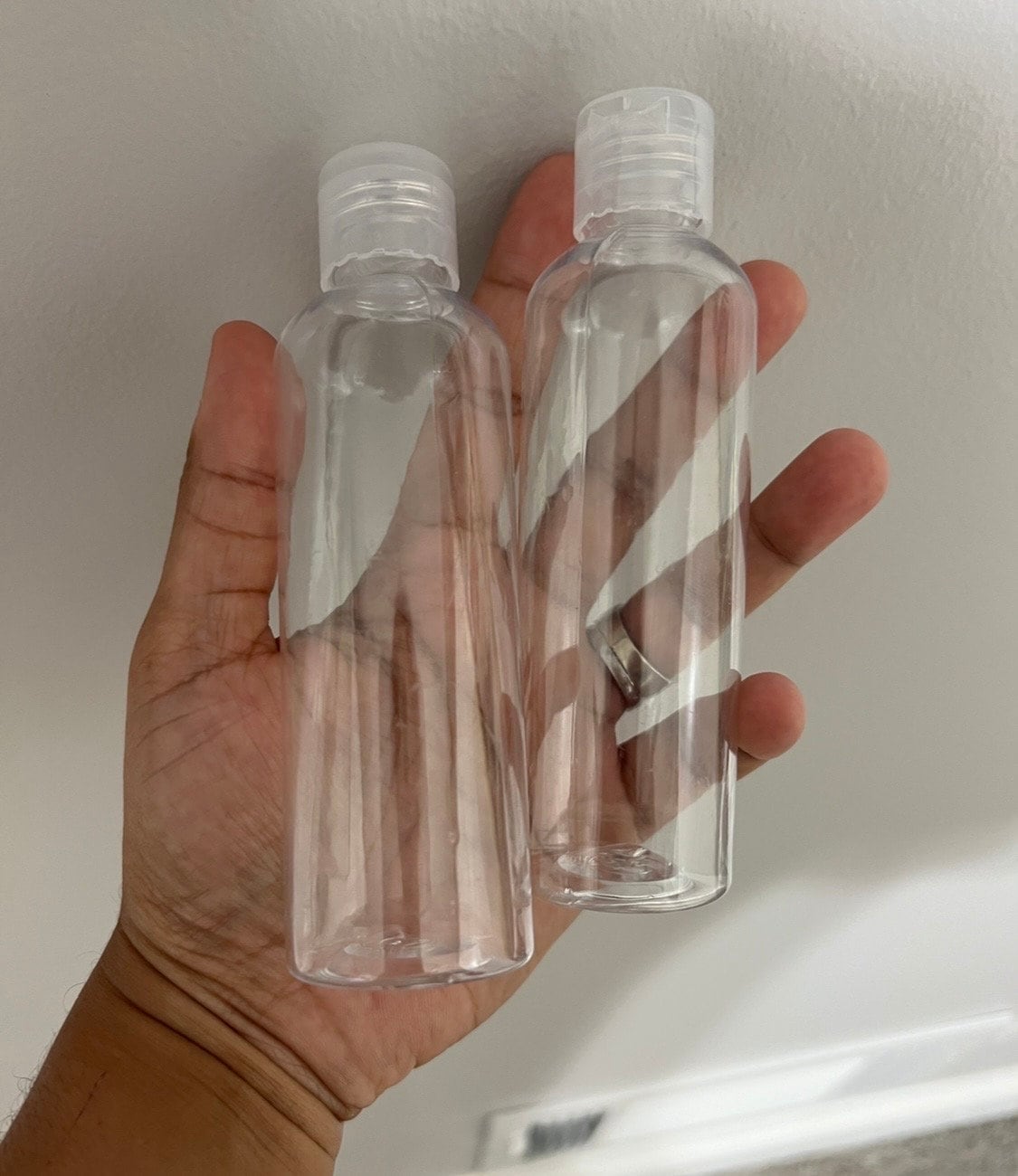 4 Oz Plastic Bottle 42 Bottles - Etsy