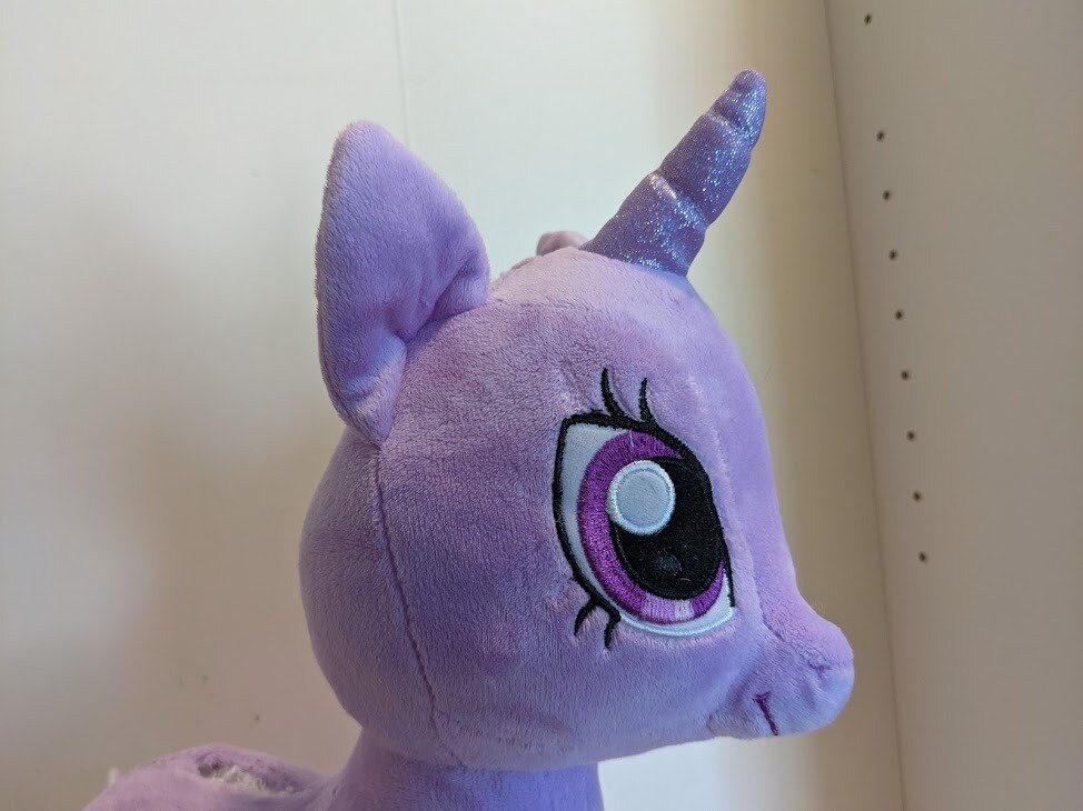 My Little Pony G1 Powder Plush Custom Made - Etsy