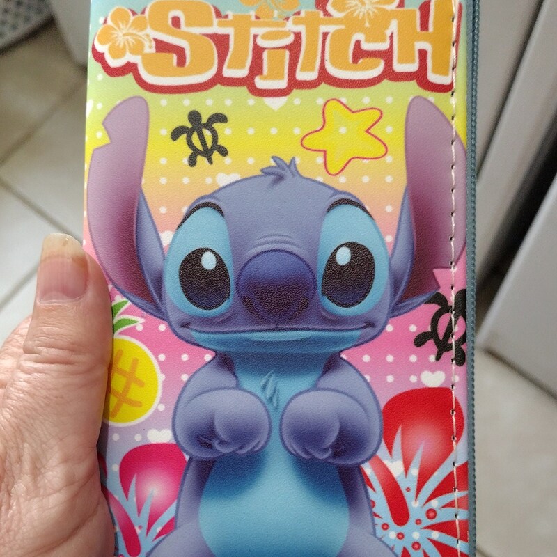 No Stitch Wallet - Etsy