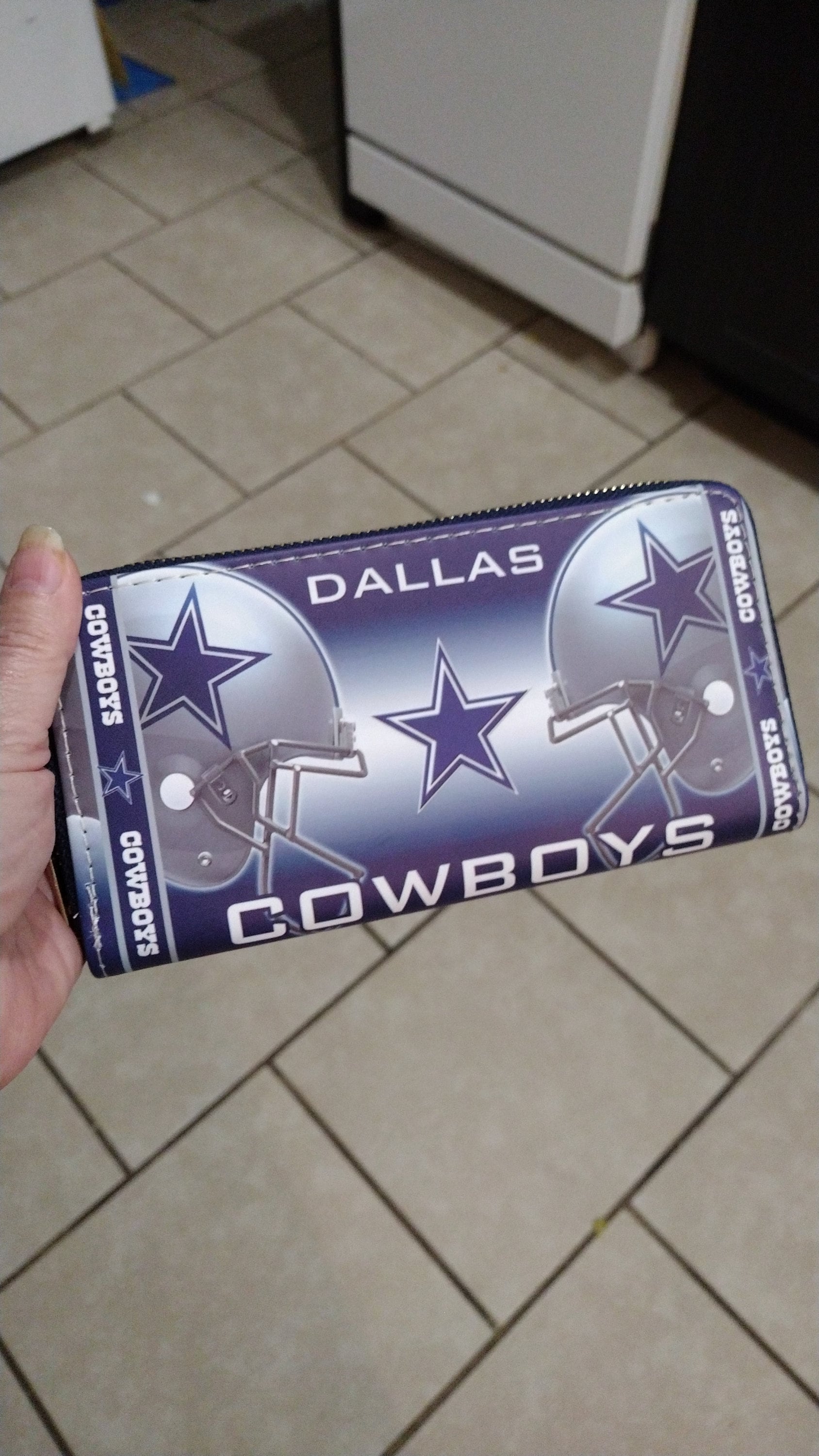 Dallas Cowboys Wallet New - Etsy