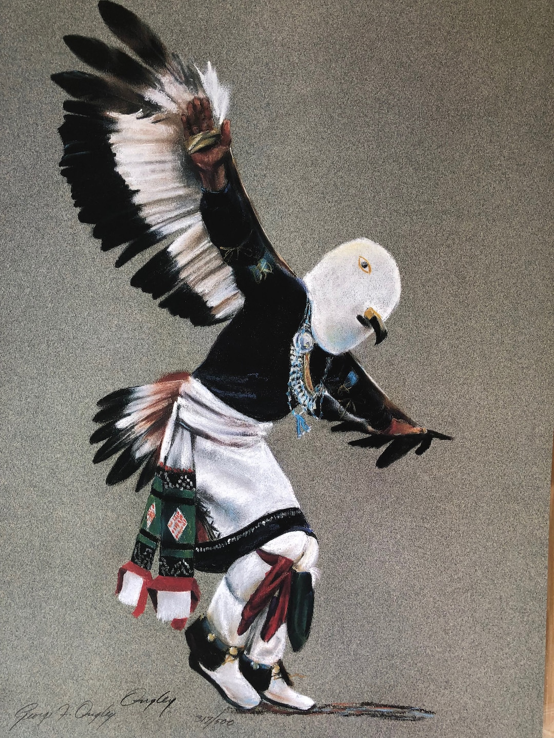 Eagle Dancer - Etsy