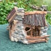 Rustic Pixie Cabin - Etsy
