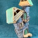 Elf Tree House - Etsy