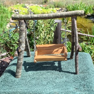 Elf Tree House - Etsy