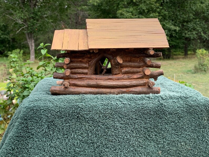 Rustic Troll Cottage - Etsy