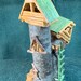 Elf Tree House - Etsy