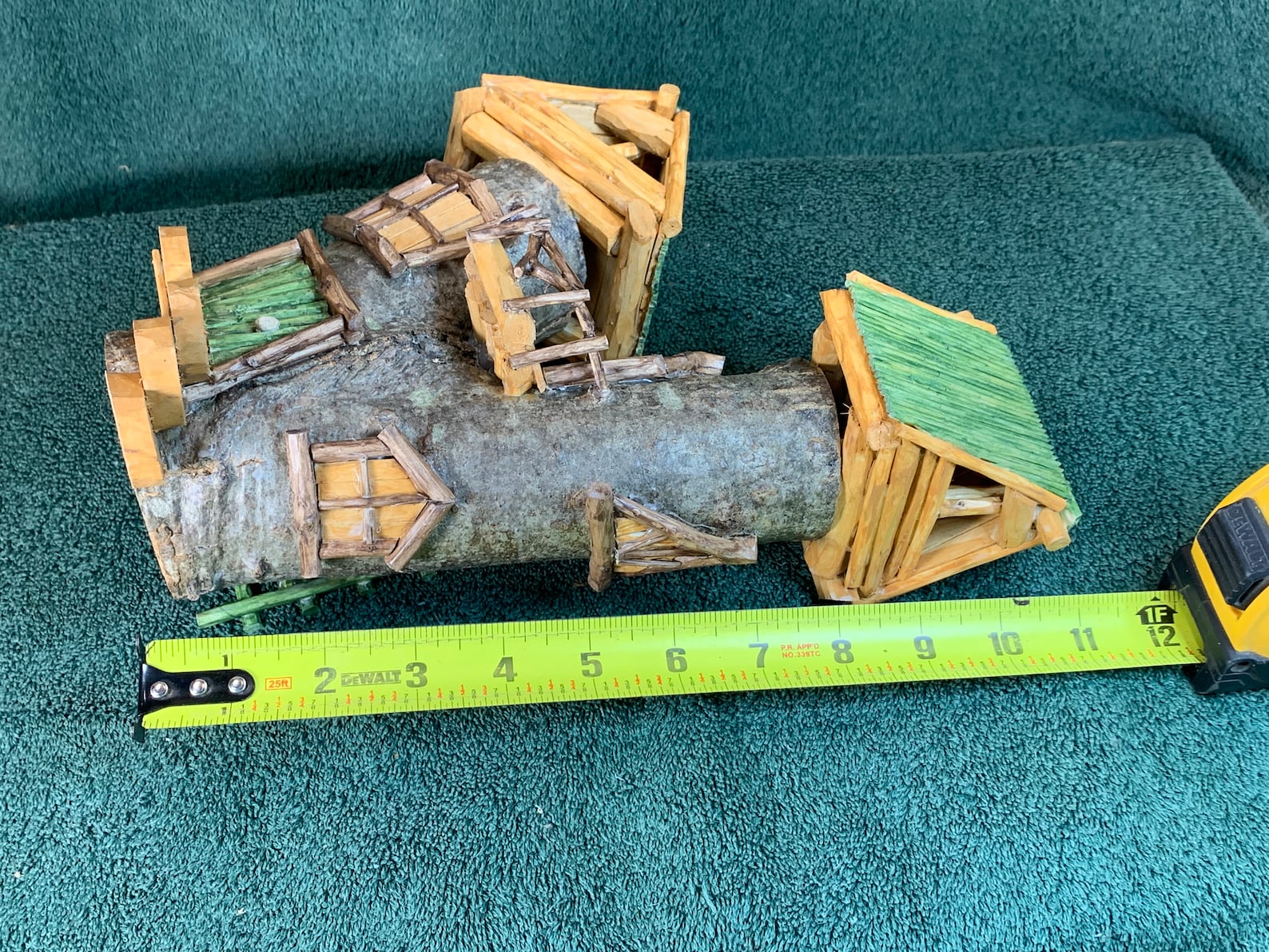 Elf Tree House - Etsy