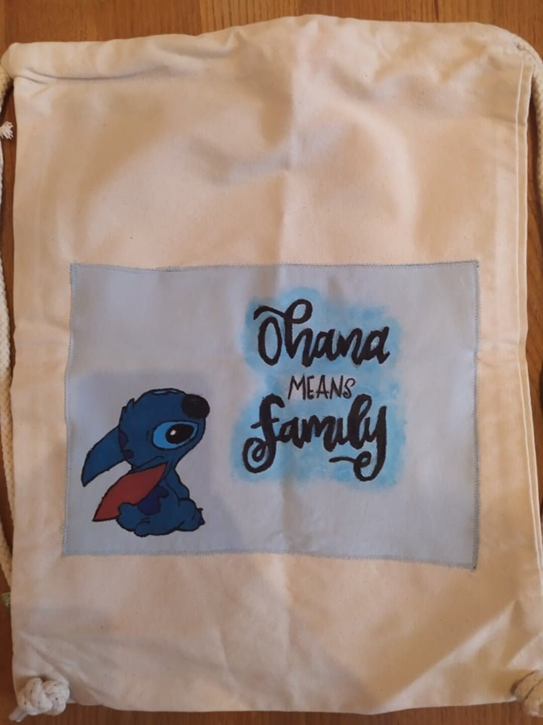 Disney Backpack Stitch - Etsy