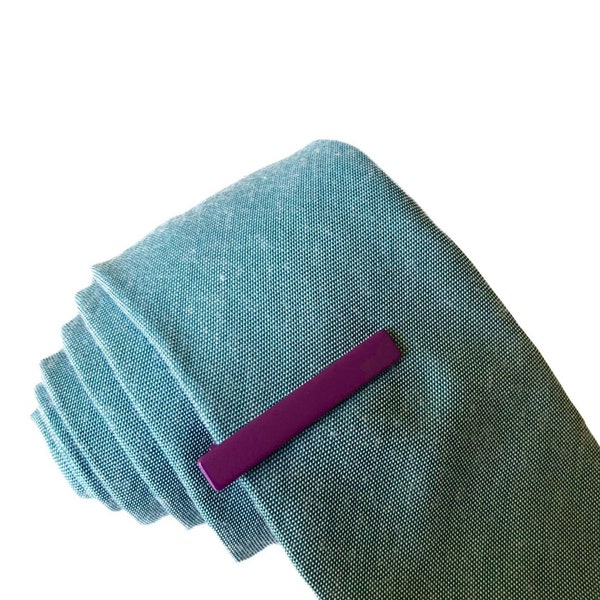 Tie Bar - Etsy