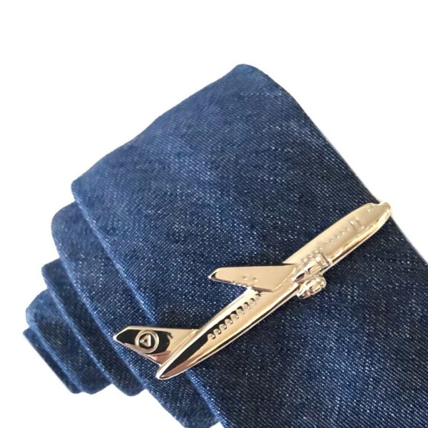Airplane Tie Tack - Etsy