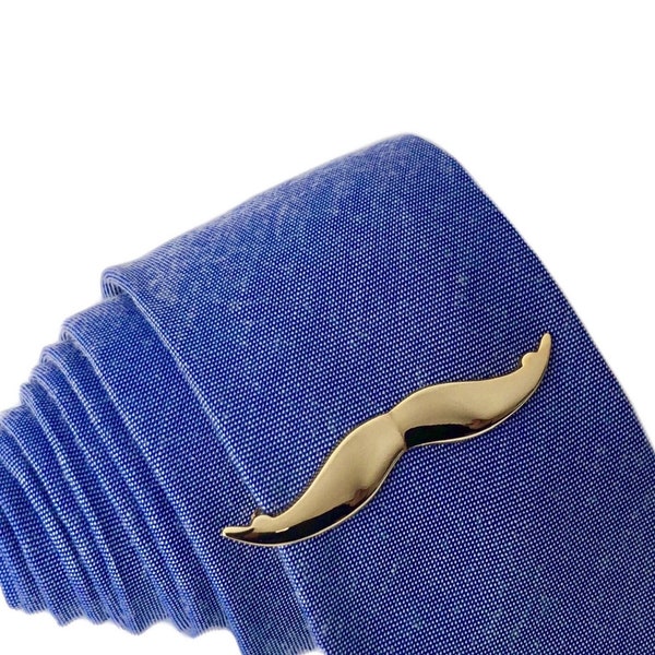 Mustache Tie - Etsy