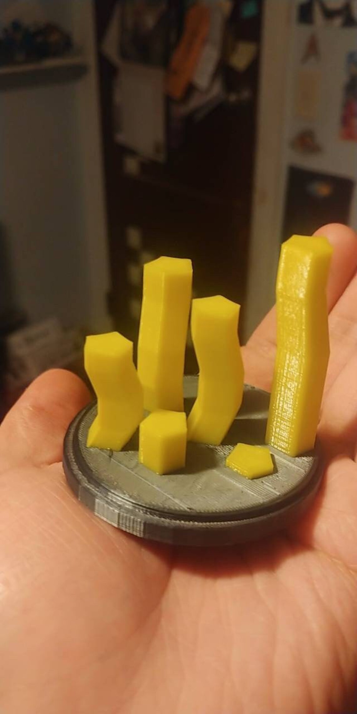 Max Cash Stack Old School Runescape 2147M Gold Coins OSRS - Etsy