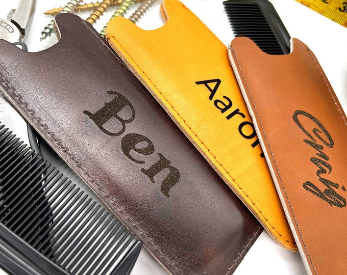 1950s Stratton Ladies Flick Action Comb With Floral Design With Golden ...