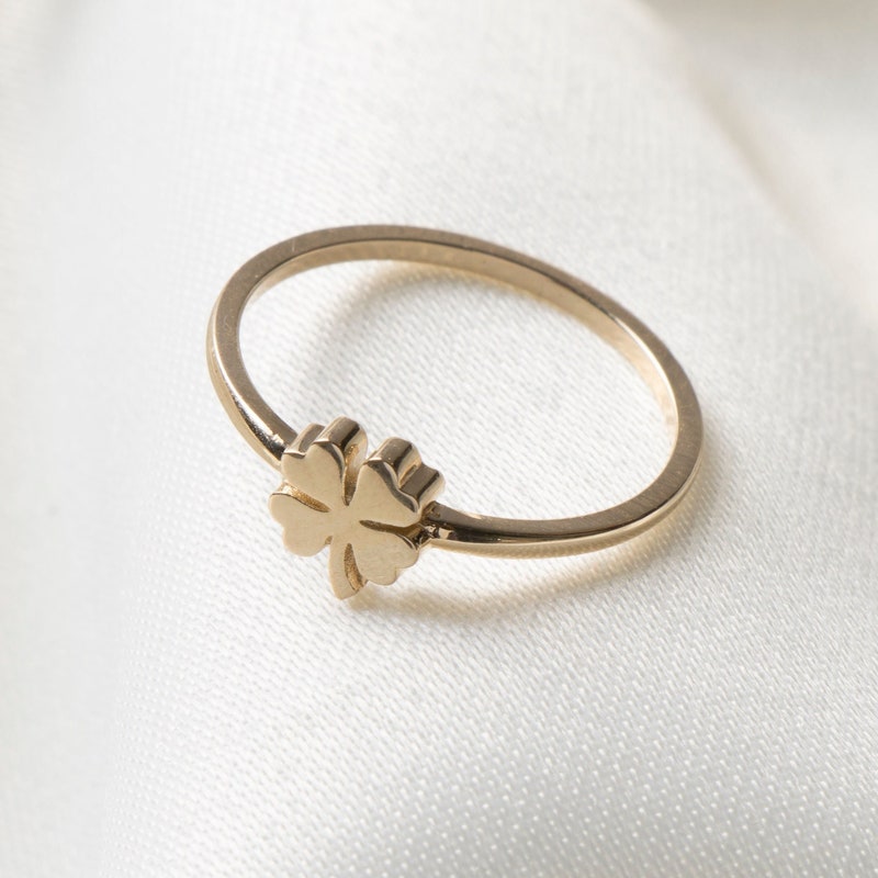 Good Luck Ring - Etsy