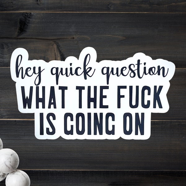 Offensive Stickers - Etsy