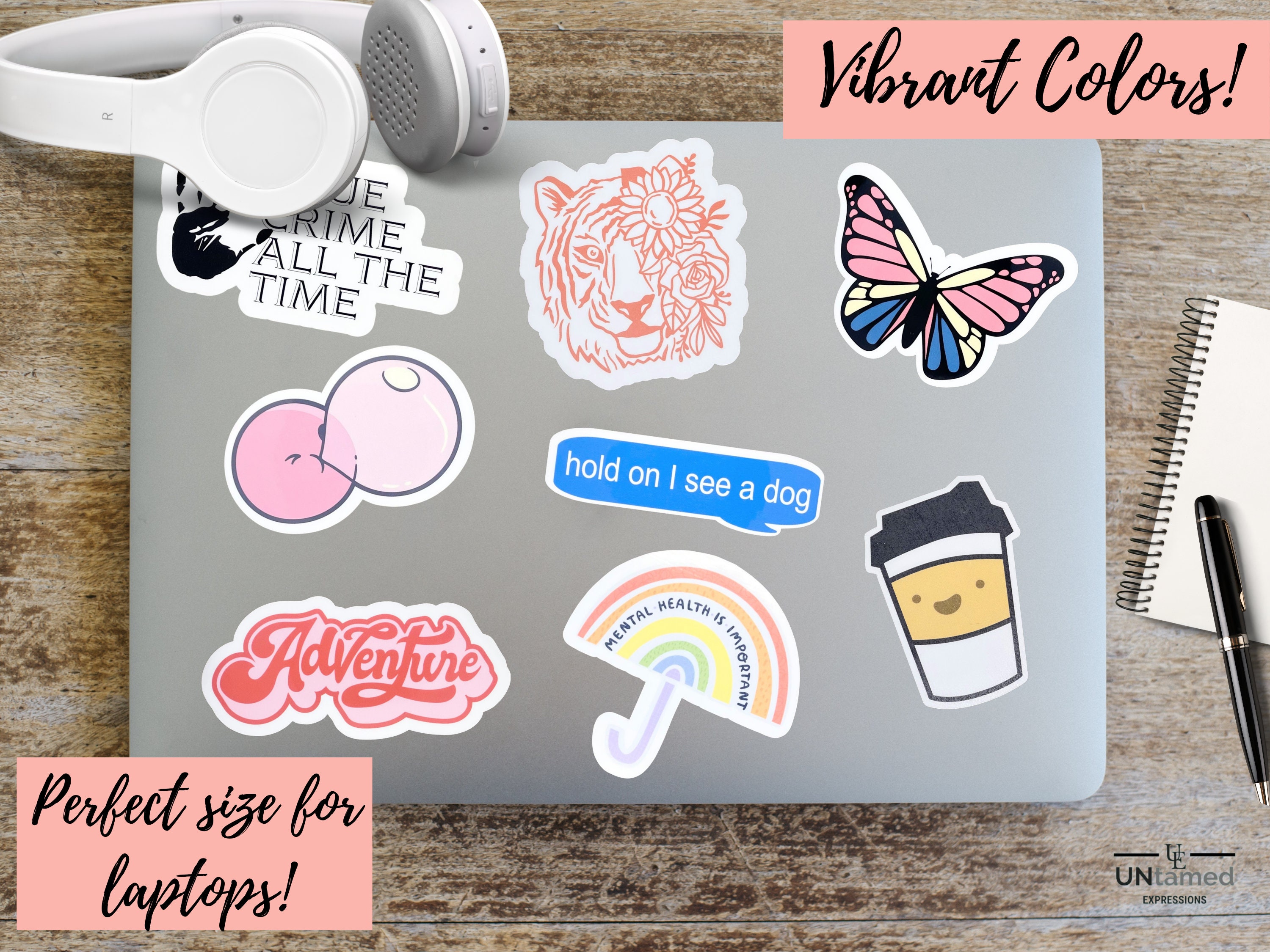 Decals & Skins Laptop Sticker Sayings Sticker Car Stickers Smart ...