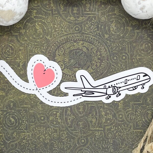 Suitcase Stickers - Etsy