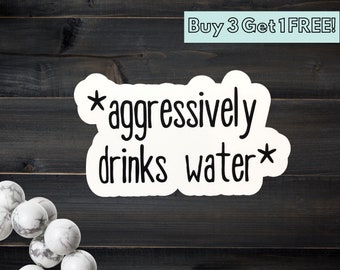 Funny Cup Stickers - Etsy