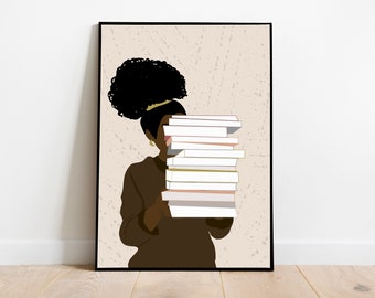 African American Art Black Art Black Woman Art Black - Etsy