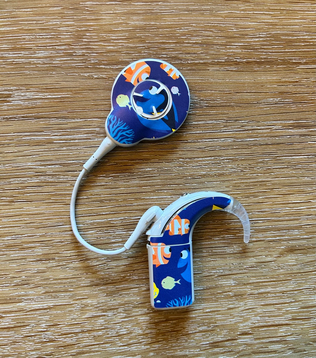 N8 Decal - Finding Nemo - Etsy