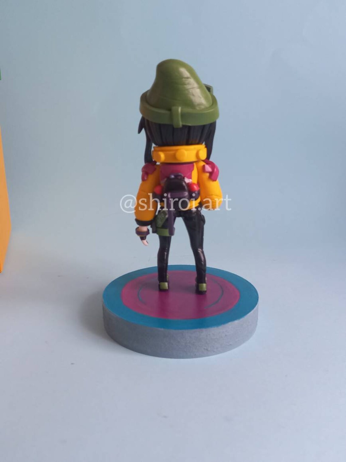 Valorant Figure / Custom Valorant Figures / Valorant Agents / Valorant ...