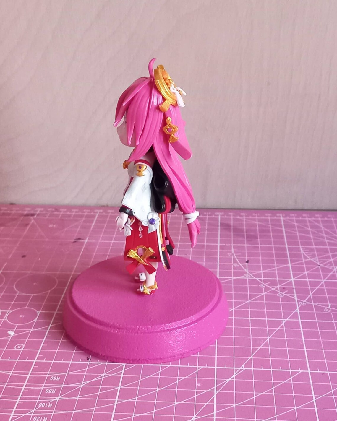 Yae Miko Figure | Etsy