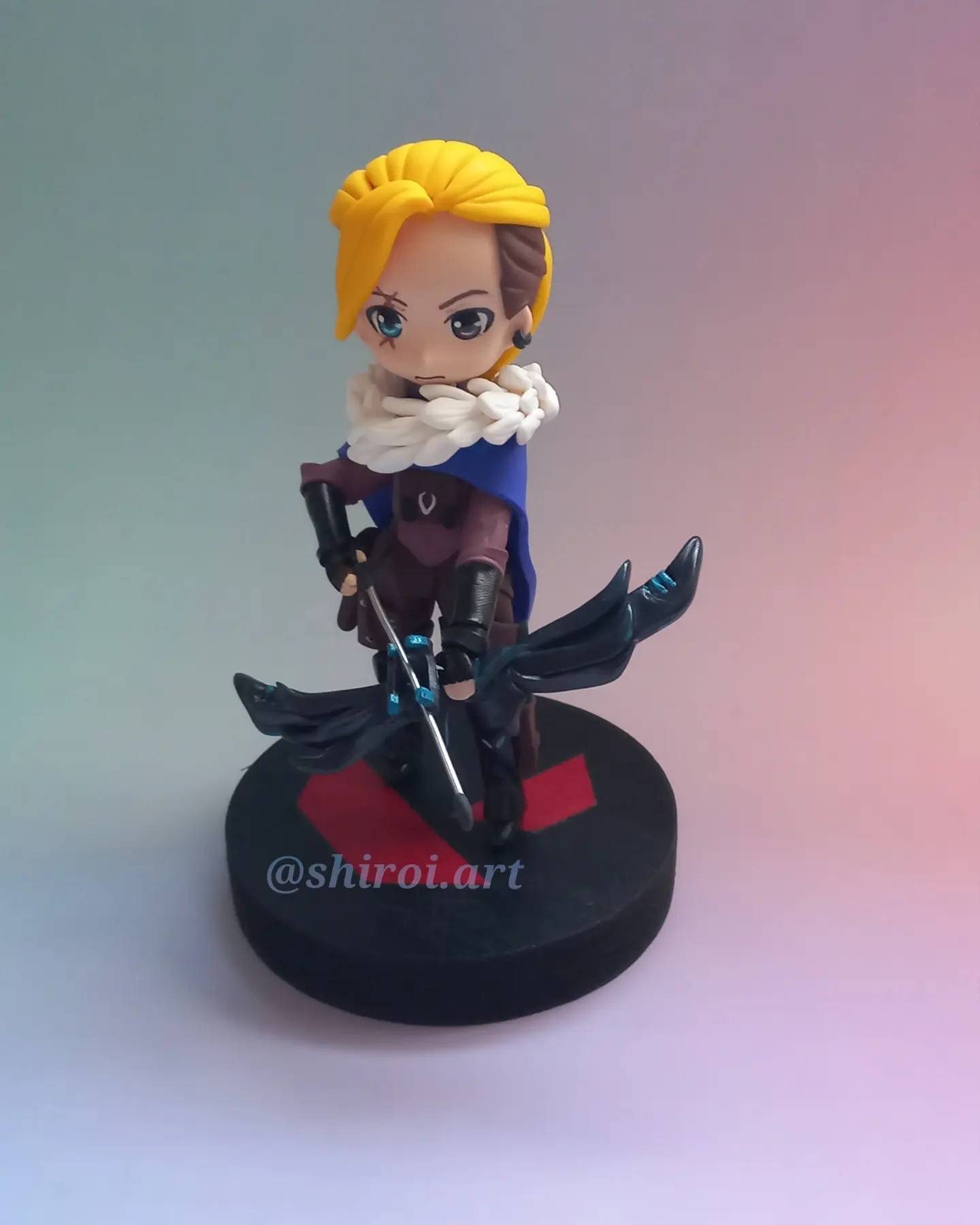 Valorant Figure / Custom Valorant Figures / Valorant Agents / Valorant ...