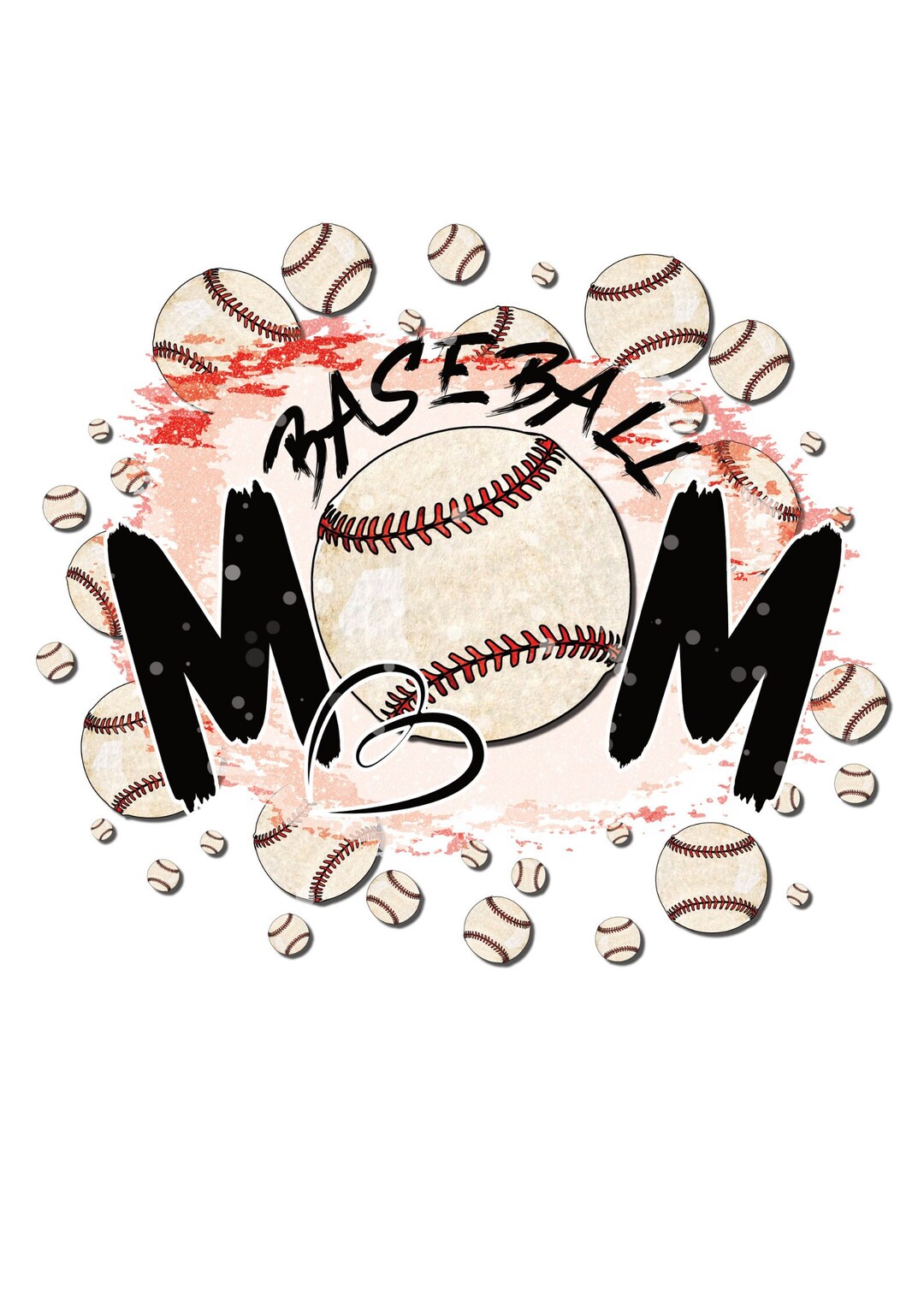 Baseball Bundle for Sublimation PNG - Etsy