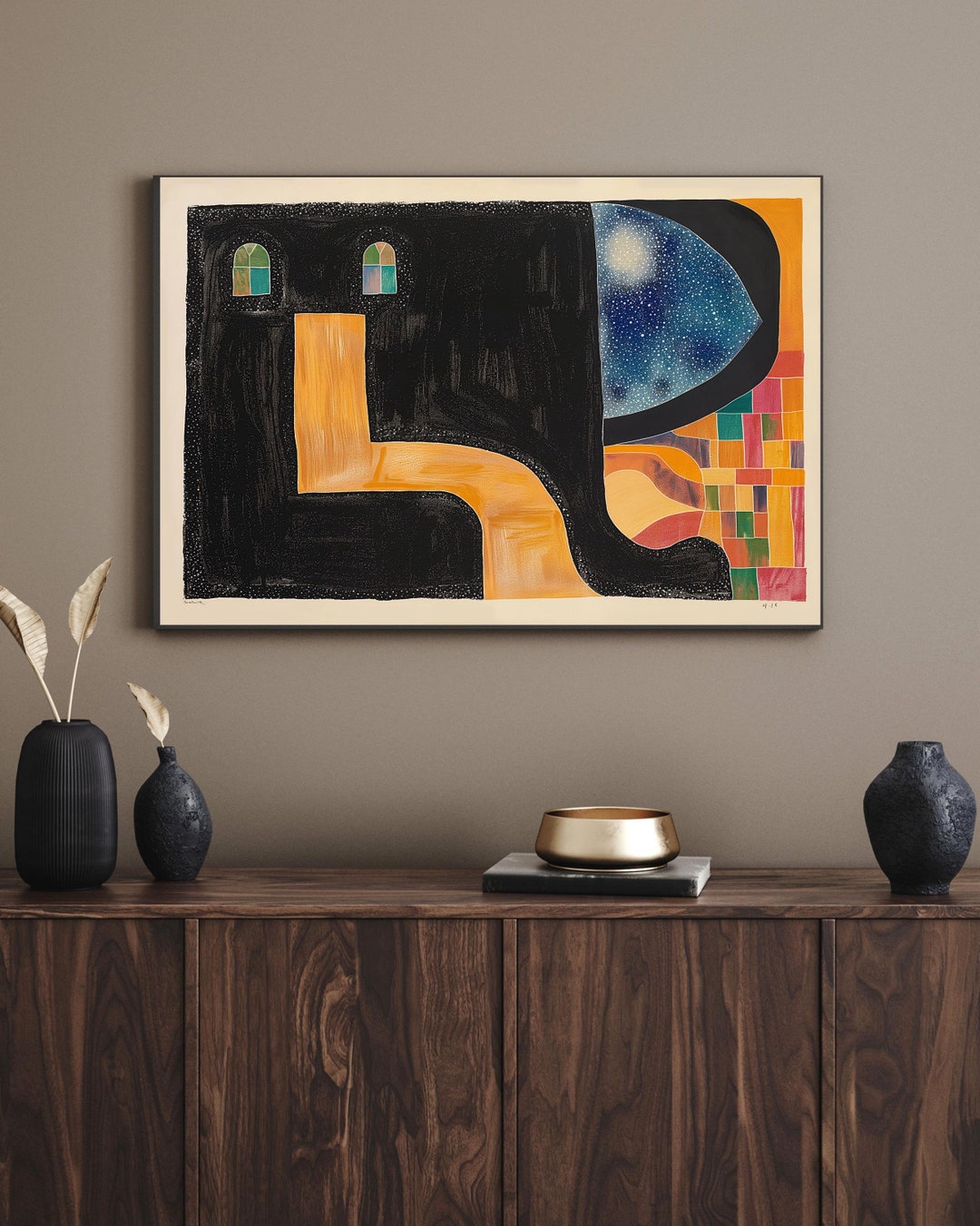 Cosmos Digital Printable Wall Art, Bed Room Decor, Office Decor ...