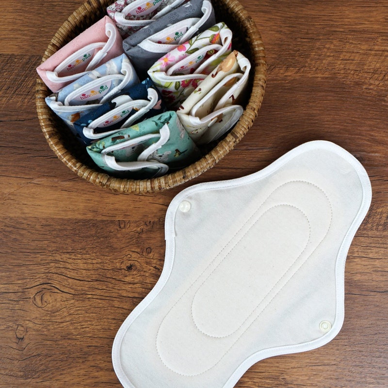 Reusable Pads - Etsy