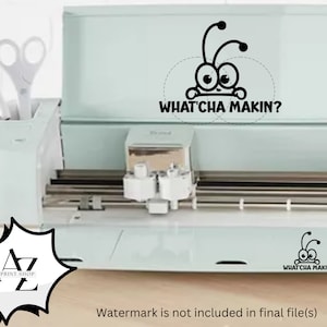 Stages of Crafting SVG| Whatcha Makin Svg Png| Cricut Cutie| Eps Dxf ...