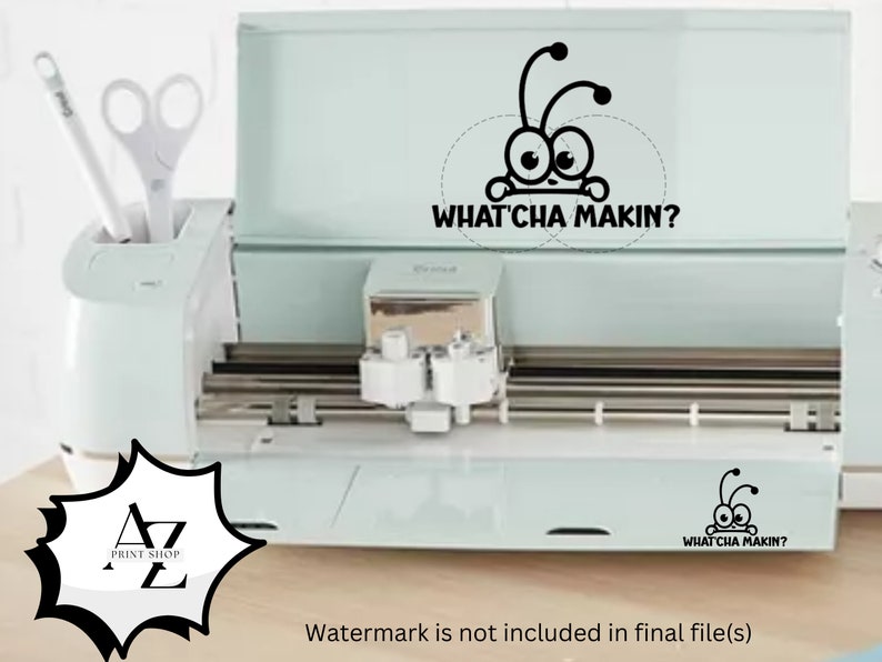 Stages of Crafting SVG| Whatcha Makin Svg Png| Cricut Cutie| Eps Dxf ...