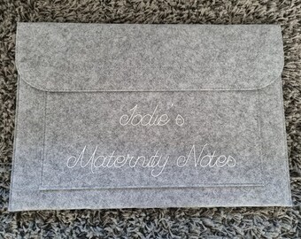 Maternity Folder - Etsy