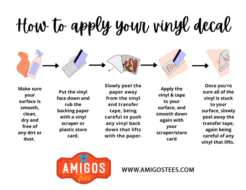 Decal Stickers Para Carros Calcomania Personalizada Con - Etsy