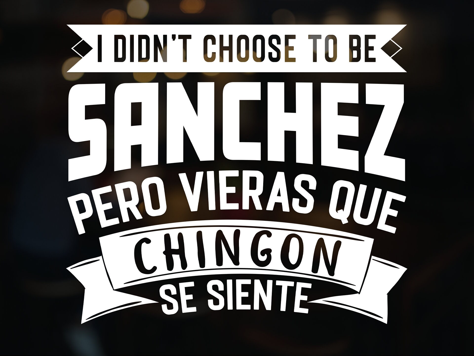 Decal Stickers Para Carros Calcomania Personalizada Con Apellido Funny ...