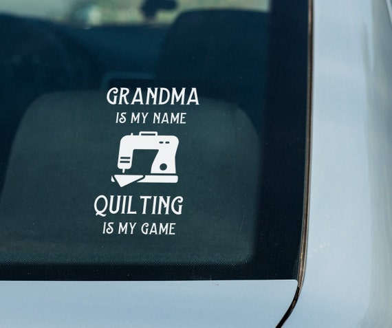 Car Decal Vinyl Sticker for Laptop Car Water Bottle | Etsy