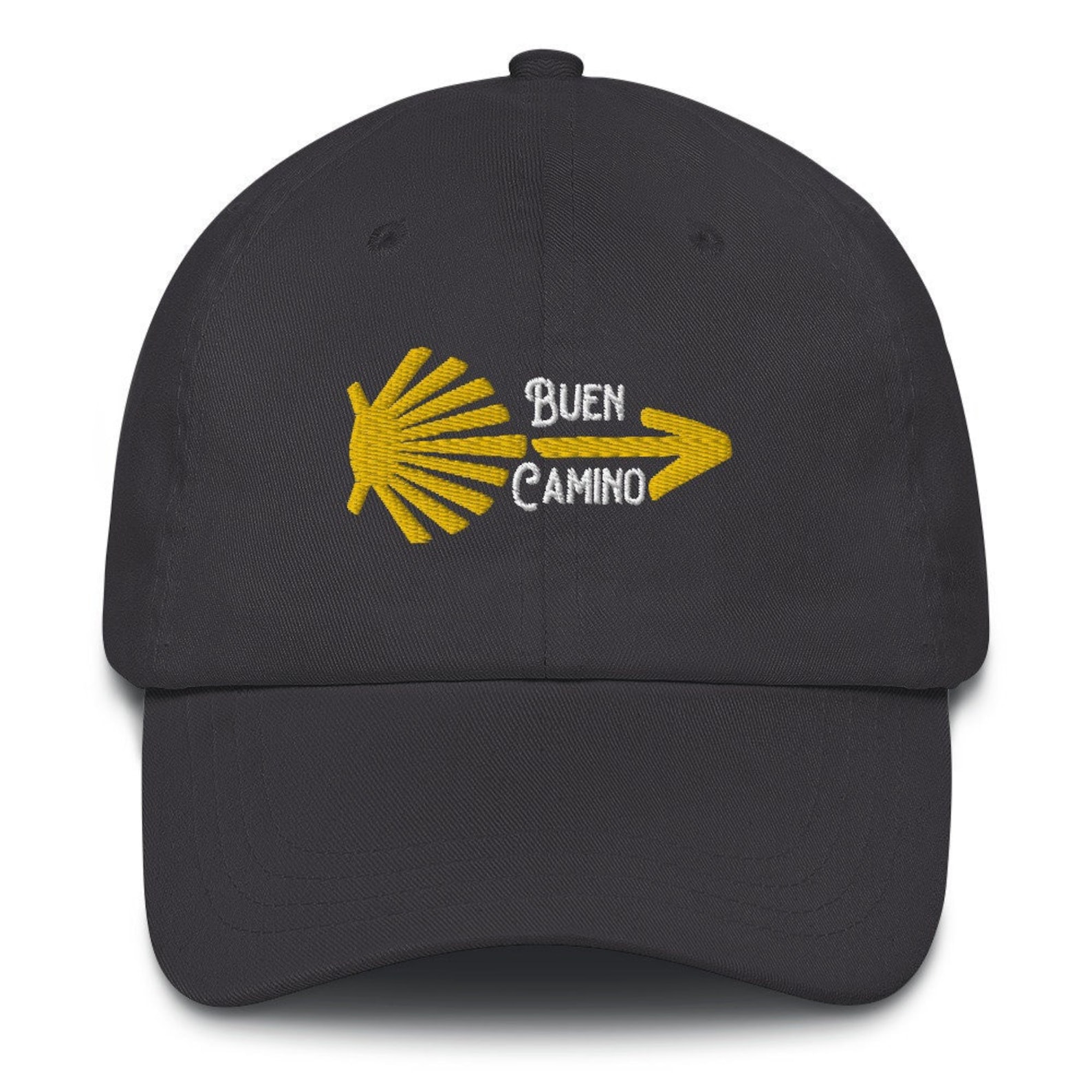 Camino De Santiago Arrow Shell Hat for Journey or Commemorate Your ...