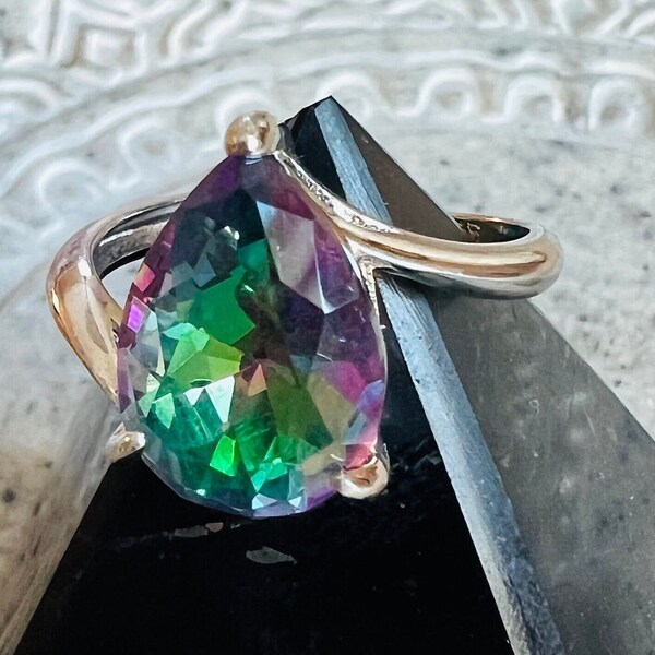 Ethereal Engagement Ring - Etsy