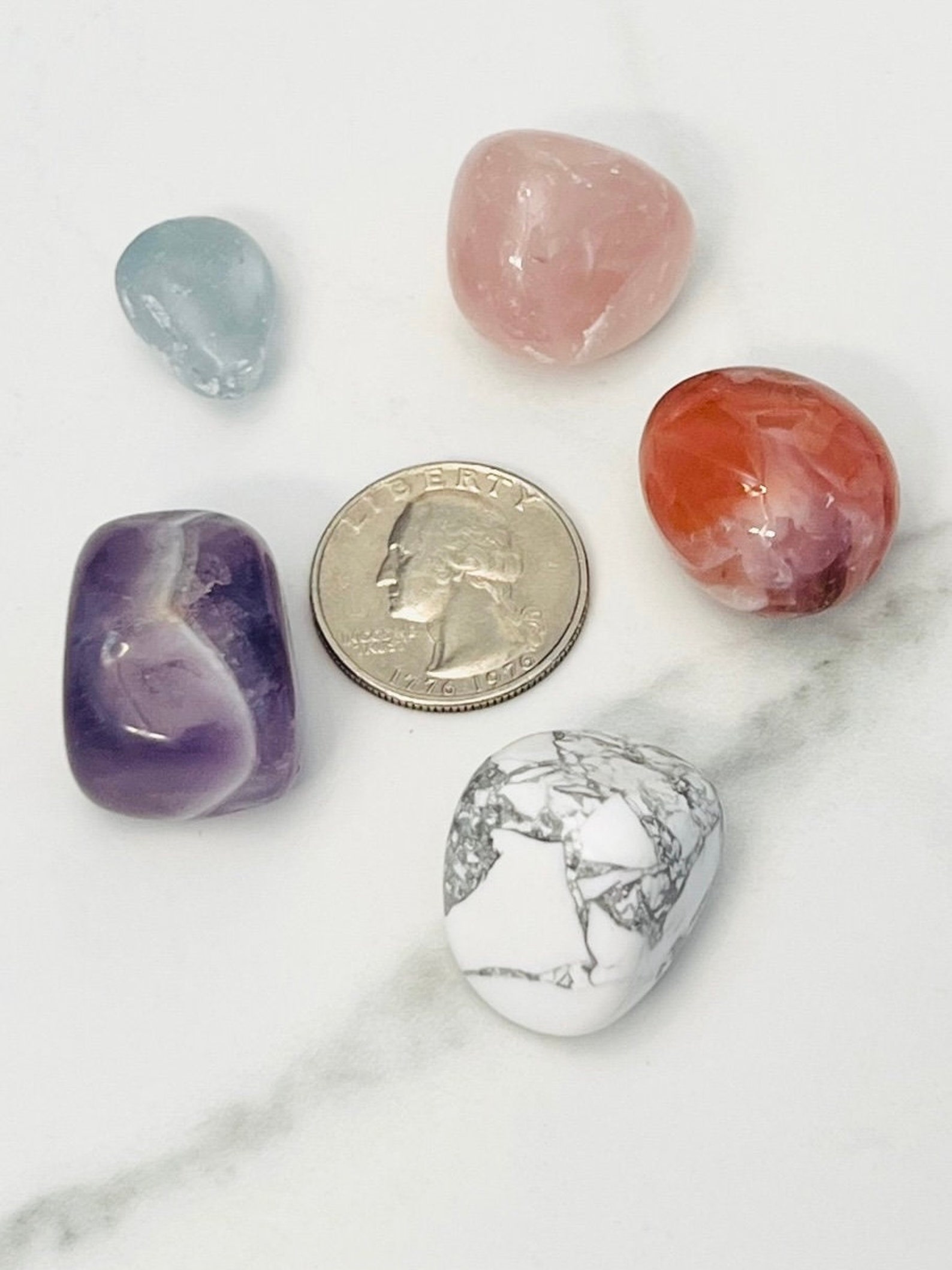 Protection and Sleep Crystal Set With Instruction Book, Crystals for ...
