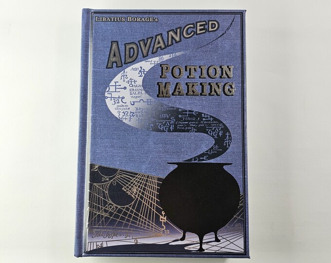 Advanced Potion Making Second Edition - Etsy