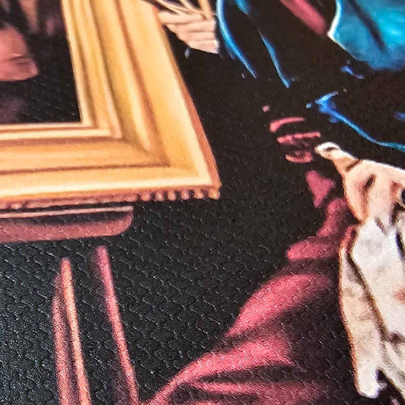 Gilderoy Lockhart Painting a Portrait of Gilderoy Lockhart Picture Only ...
