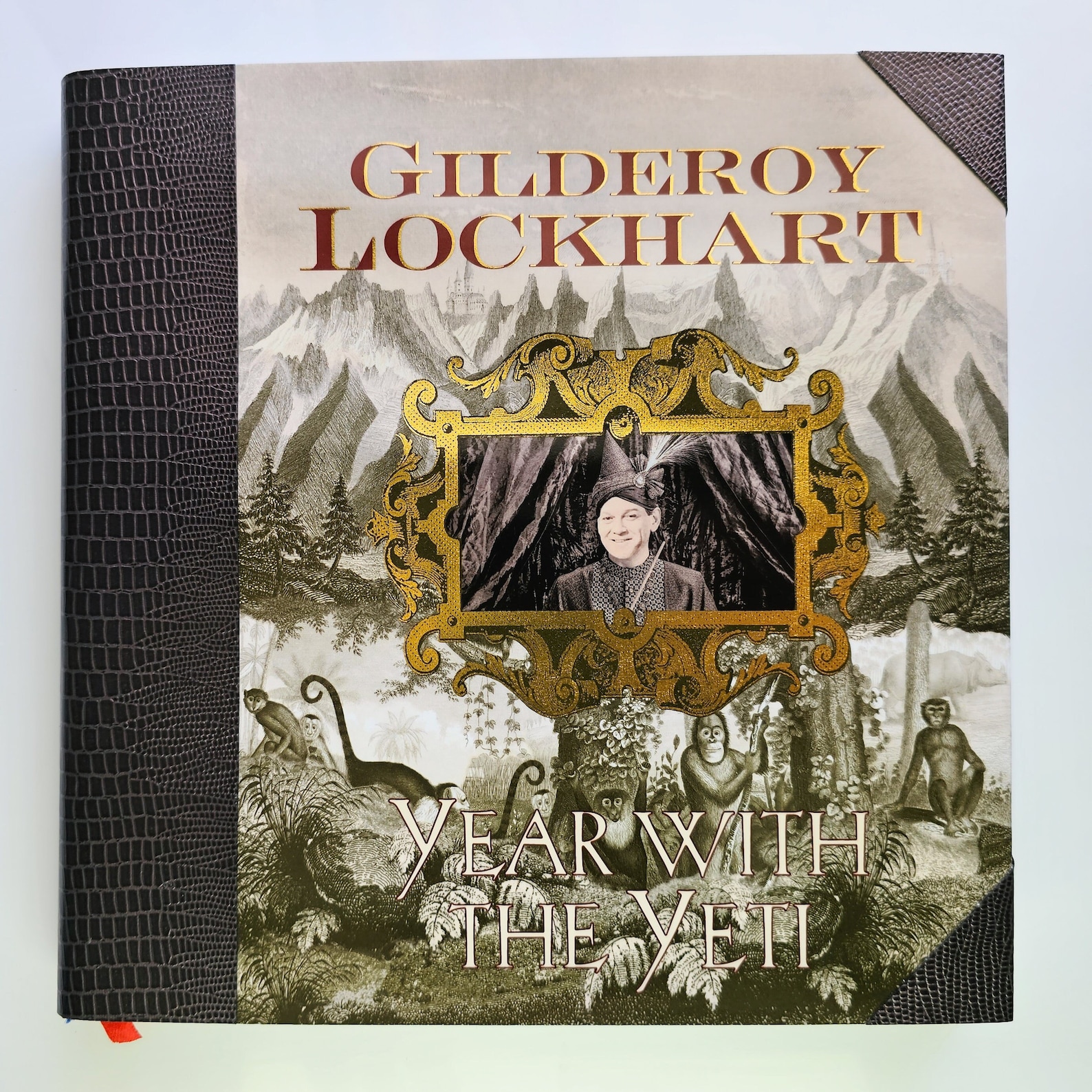 Year With the Yeti Limited Edition 2nd Version - Etsy