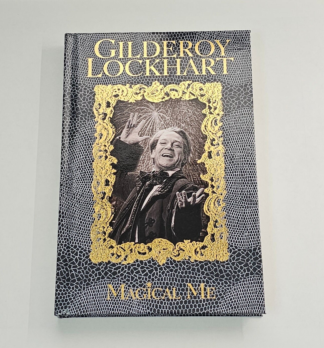 Gilderoy Lockhart Books