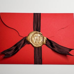 Ms. Weasley Howler Letter to Ron. - Etsy