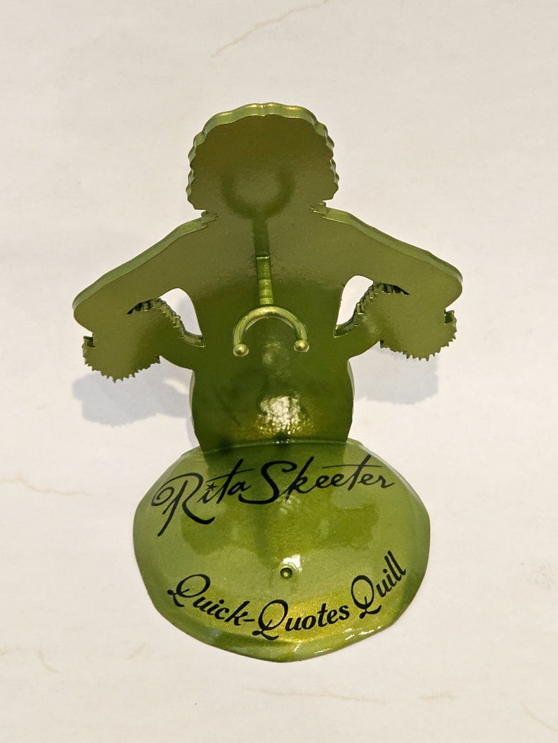 Rita Skeeter Quick Quotes Quill - Etsy