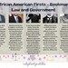 African American Firsts Bookmarks | Law and Government | Black History ...