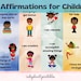 Affirmation Cards for Kids | Positive Affirmations Cards ...